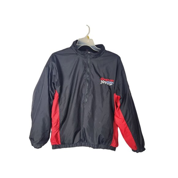 Snap-On | Shirts | Snap On Waterproof Half Zip Mens Xl | Poshmark